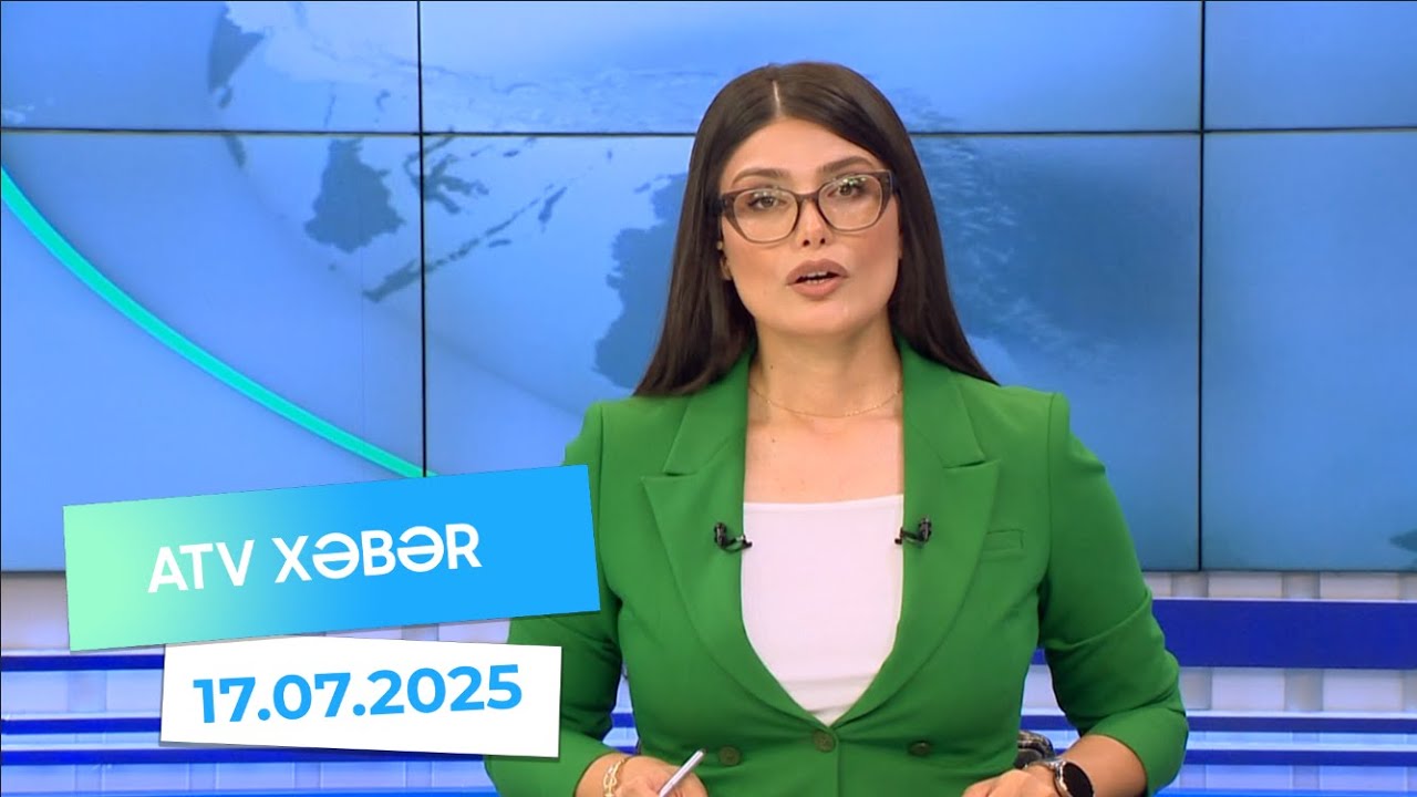ATV XEBER /17.07.2025/20:30 - YouTube