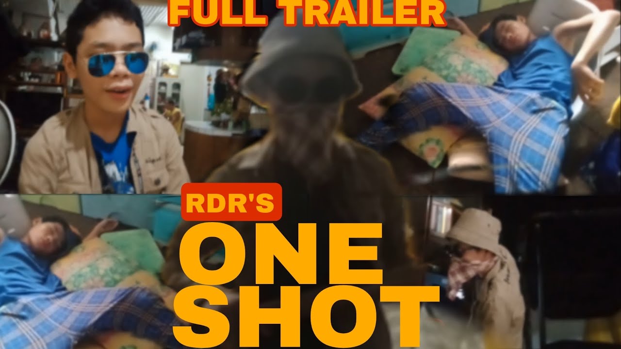 RDR'S ONE SHOT SPECIAL TRAILER:#RDRSOSHAMMER - YouTube