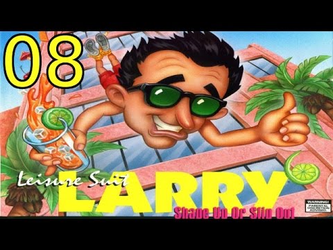 Leisure Suit Larry 6: Shape Up or Slip Out! - SVGA - [08/10] - [Shablee]