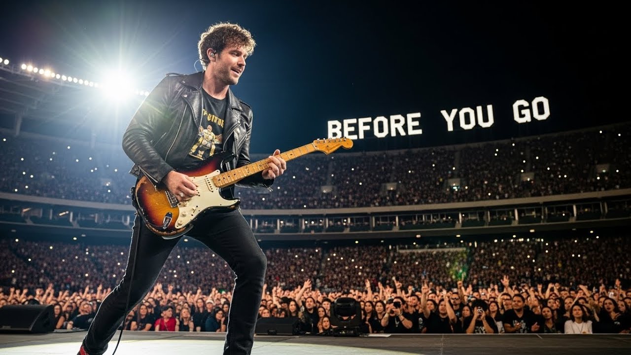 Before You Go [Lewis Capaldi] Karaoke - YouTube