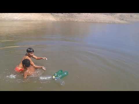 Fomos tomar banho no açude #3 quais deu certo