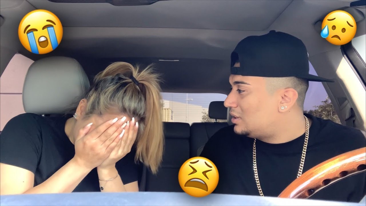 HOW YOU KNOW THE PERSON YOU'RE DATING IS CRAZY CRAZY!!! - YouTube