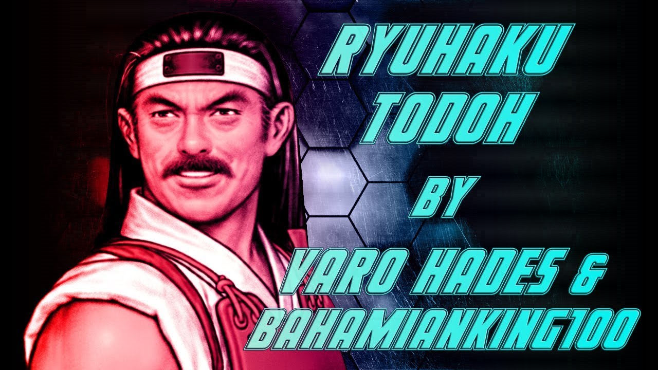 MUGEN Char Released - Ryuhaku Todoh (POTS style) by Varo Hades ...