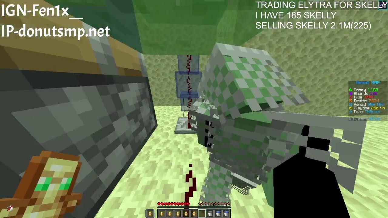 🔴LIVE BASE RATING EACH GOOD BASE 15M SMP |Donutsmp - YouTube