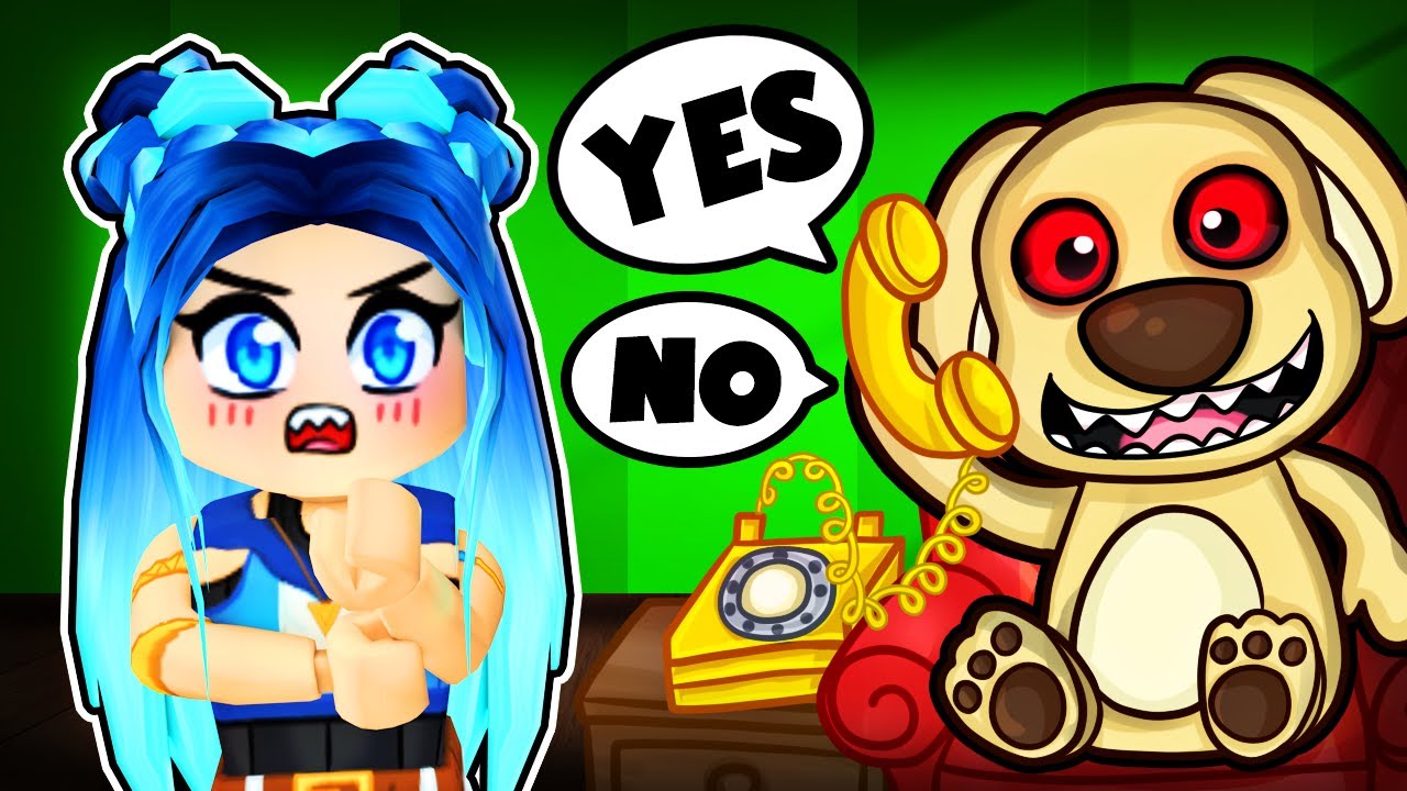 Escape TALKING BEN on Roblox! - YouTube