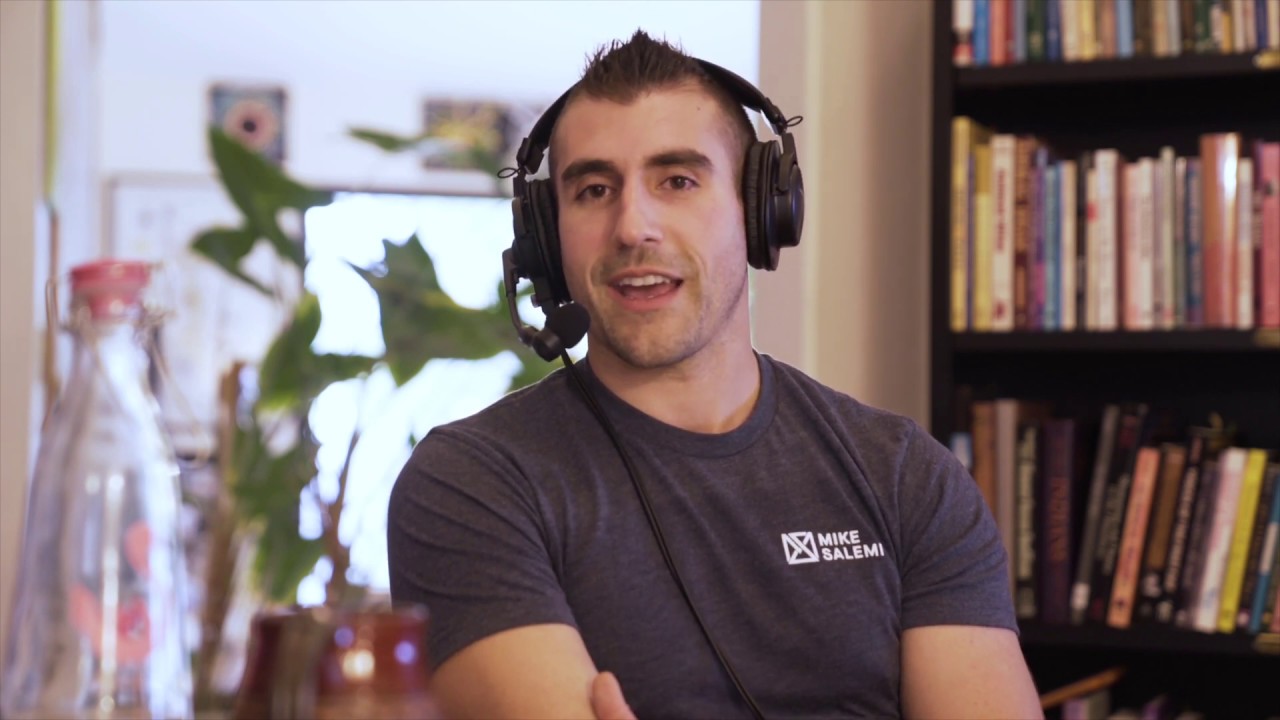 Talking Spirituality with Kettlebell Master of Sport, Mike Salemi - YouTube