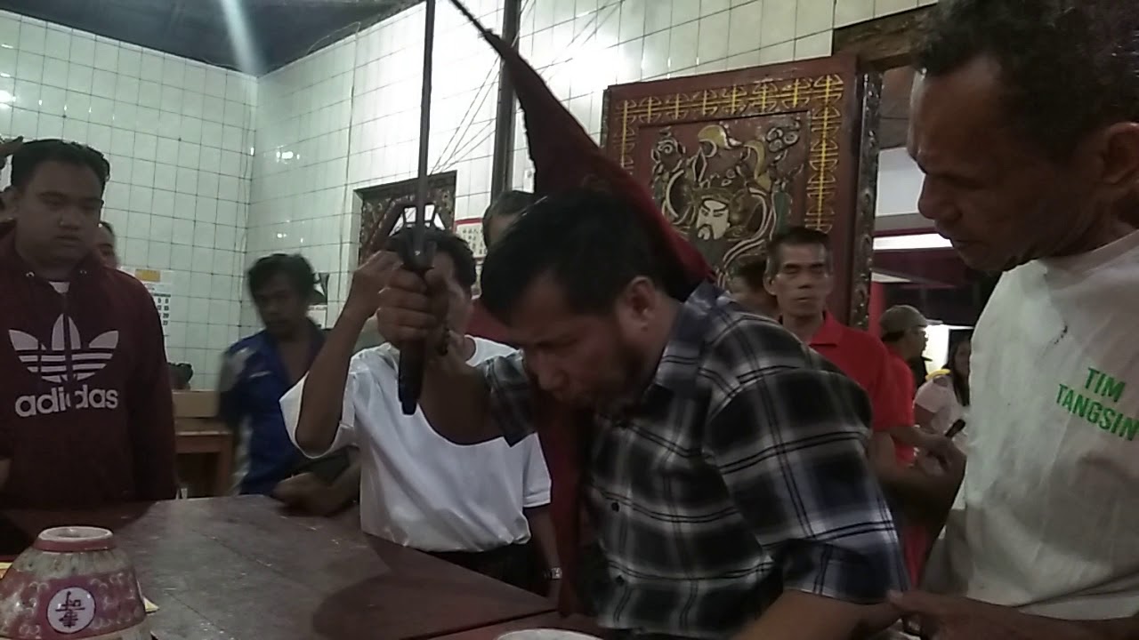 Sejit kongco han tan kong 2019 - YouTube