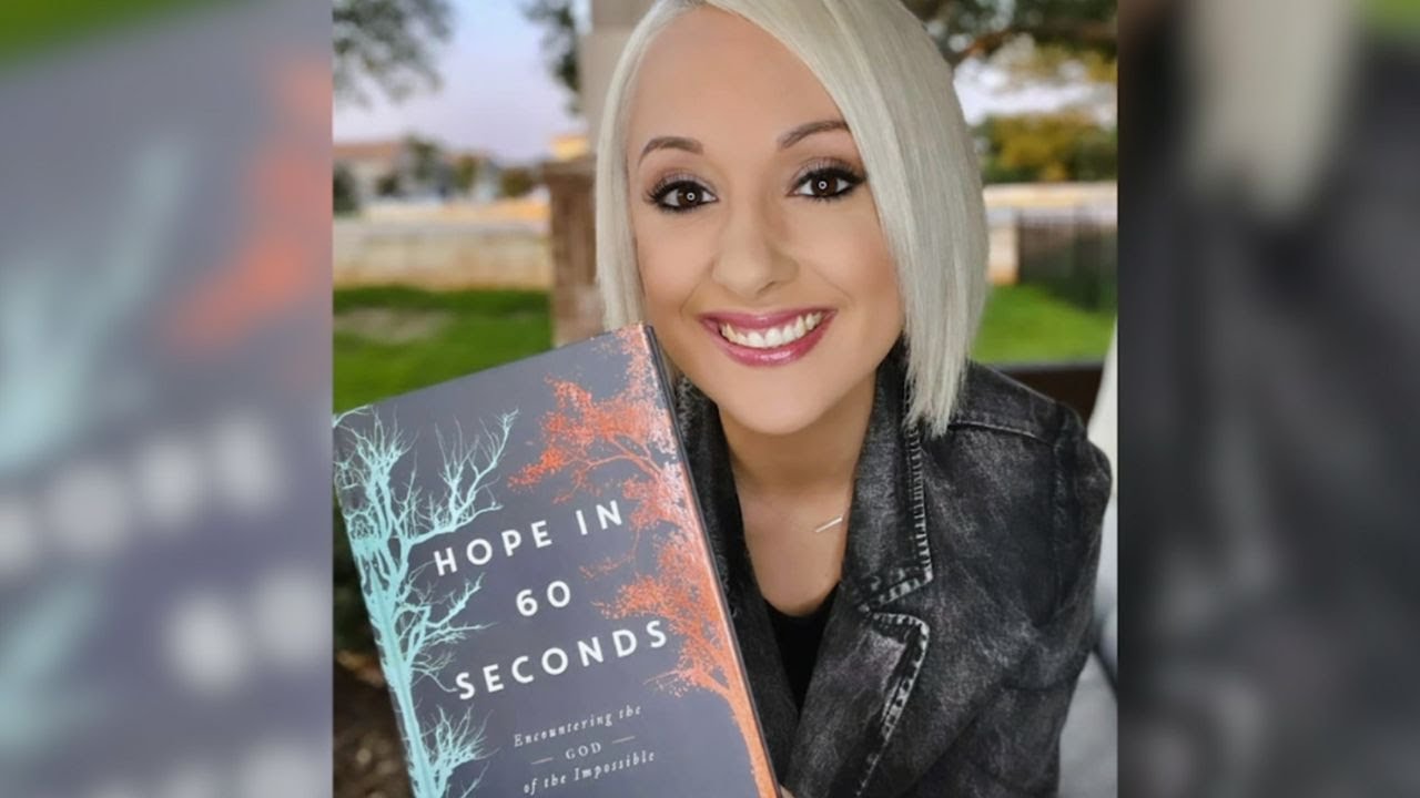 Tik Tok Star Delivers Hope from First-Hand Experience - YouTube