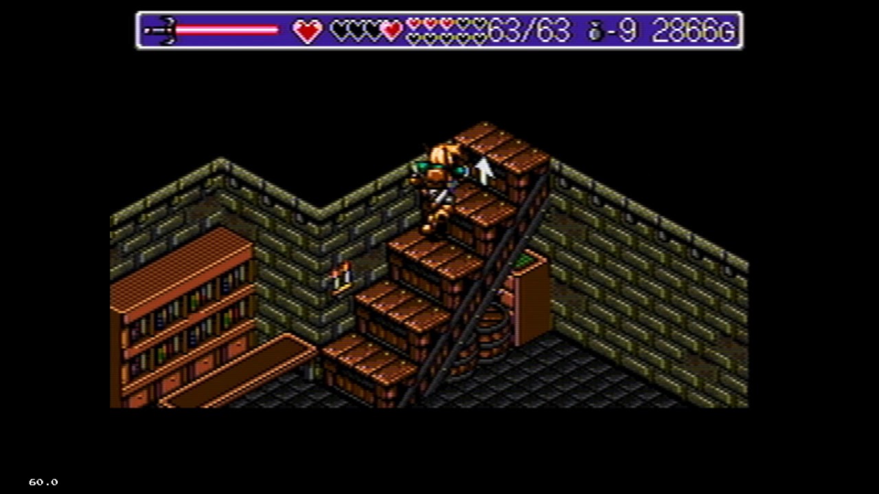 Landstalker #11 Princess Delivery - YouTube