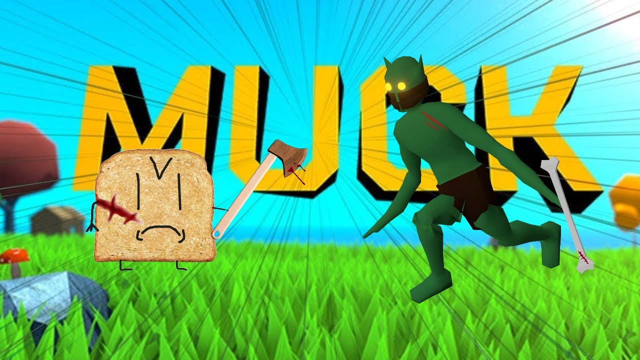 задолбали зеленожопые Х___X / MUCK / Часть 2 - YouTube