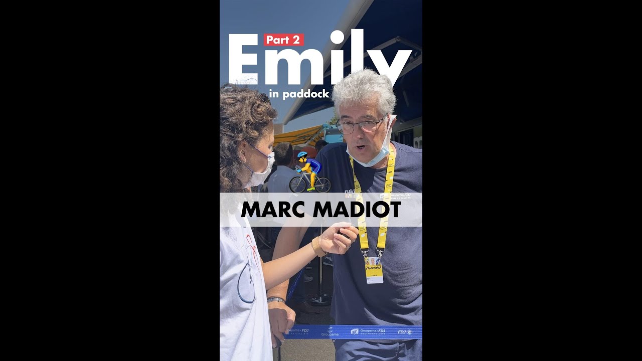 PARTIE 2 - Emily in paddock 🚴🏼‍♂️ - YouTube
