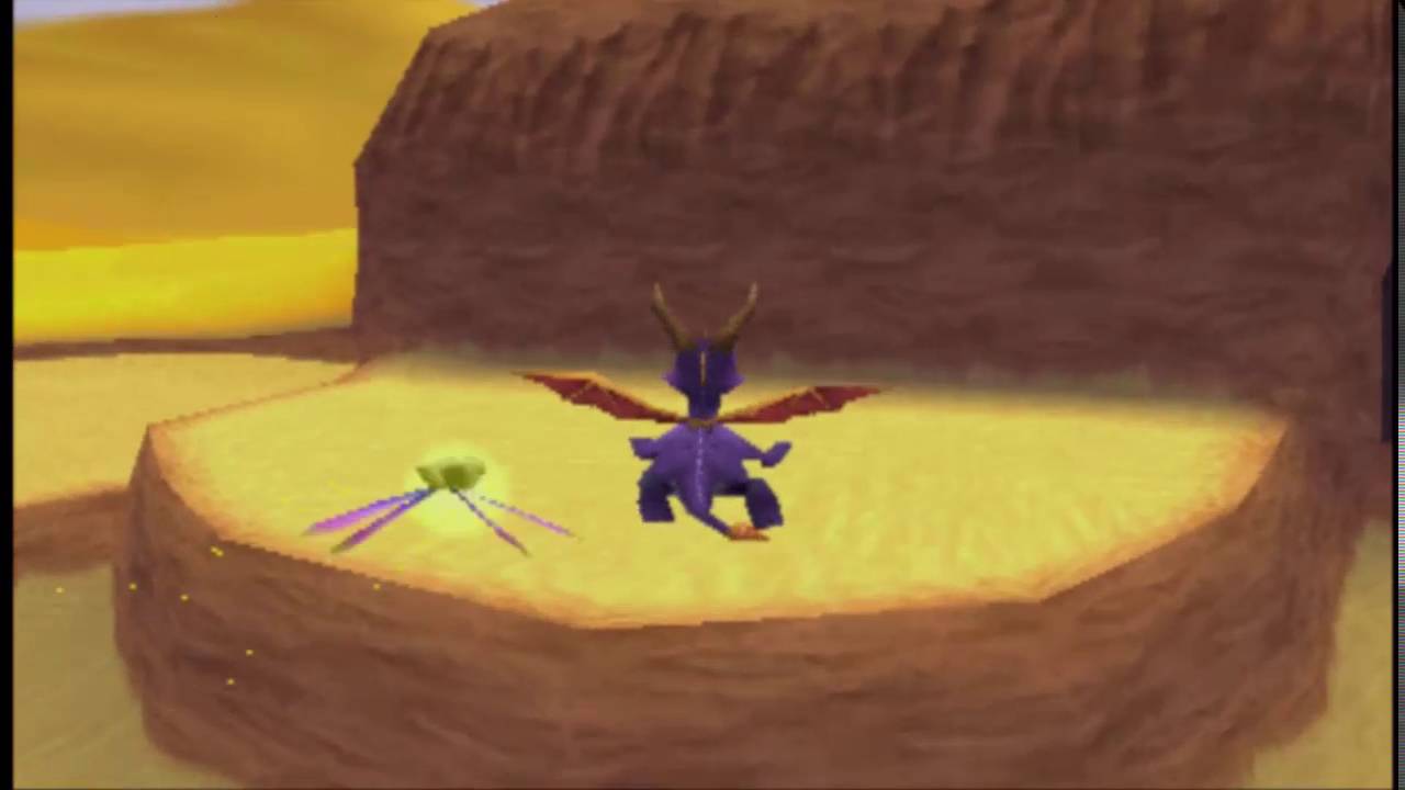 Spyro 2: Ripto's Rage [Part 20: Scorch] - YouTube