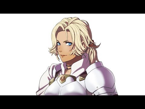 Fire Emblem: Three Houses New Video - Catherine Introduction 2 ...