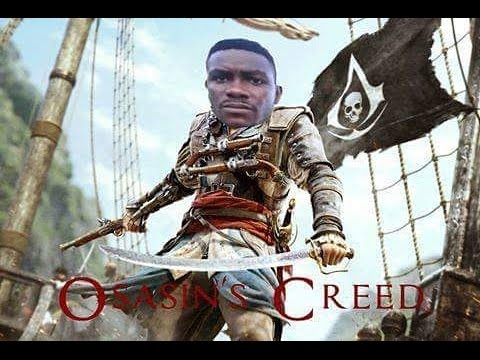 Uvuvwevwevwe Onyetenyevwe Ugwemubwem Osas Remix