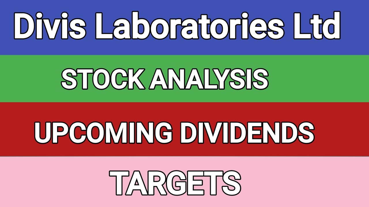 divis laboratories share news and detailed analysis for long term ...