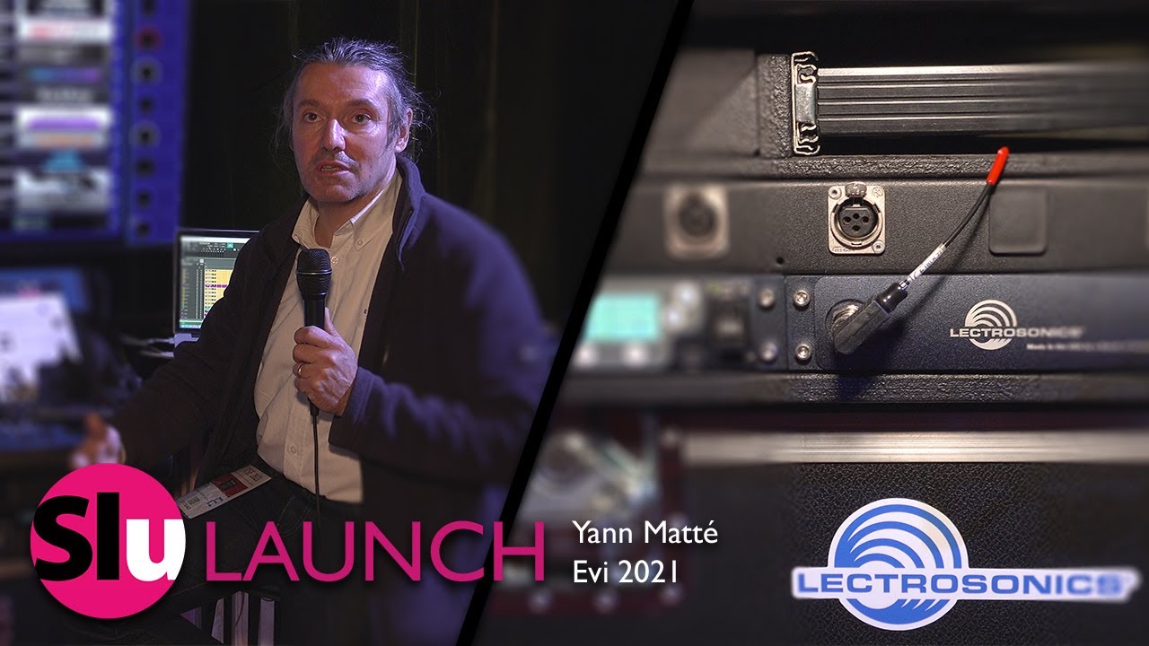 LAUNCH 2021 // EVI Audio - YouTube