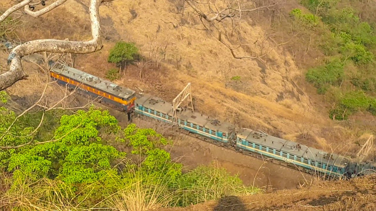 BHOR GHAT MAGIC | Birds Eye View - YouTube