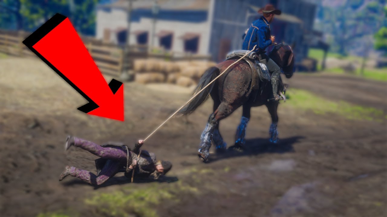 Wench Tries To Make Money In RedM Roleplay - YouTube