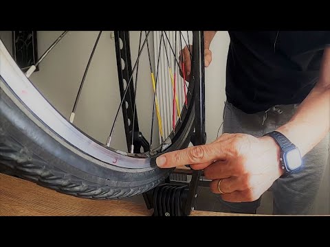 Bisiklet Jant Akordu | Vida Dönüş Yönleri | En Temel Bilgiler