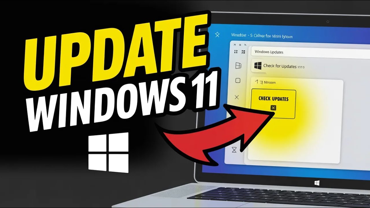 How to update Windows 11 manually - Step by Step - YouTube