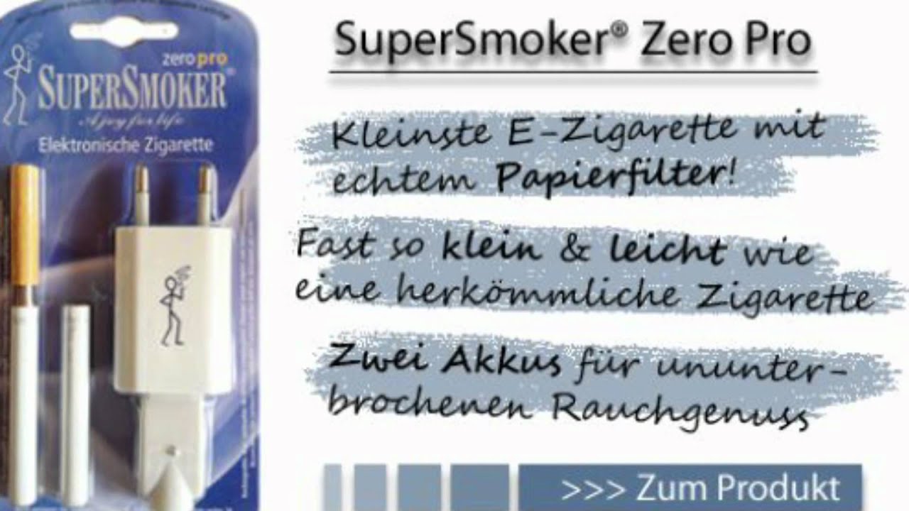 SuperSmoker 2012 - YouTube