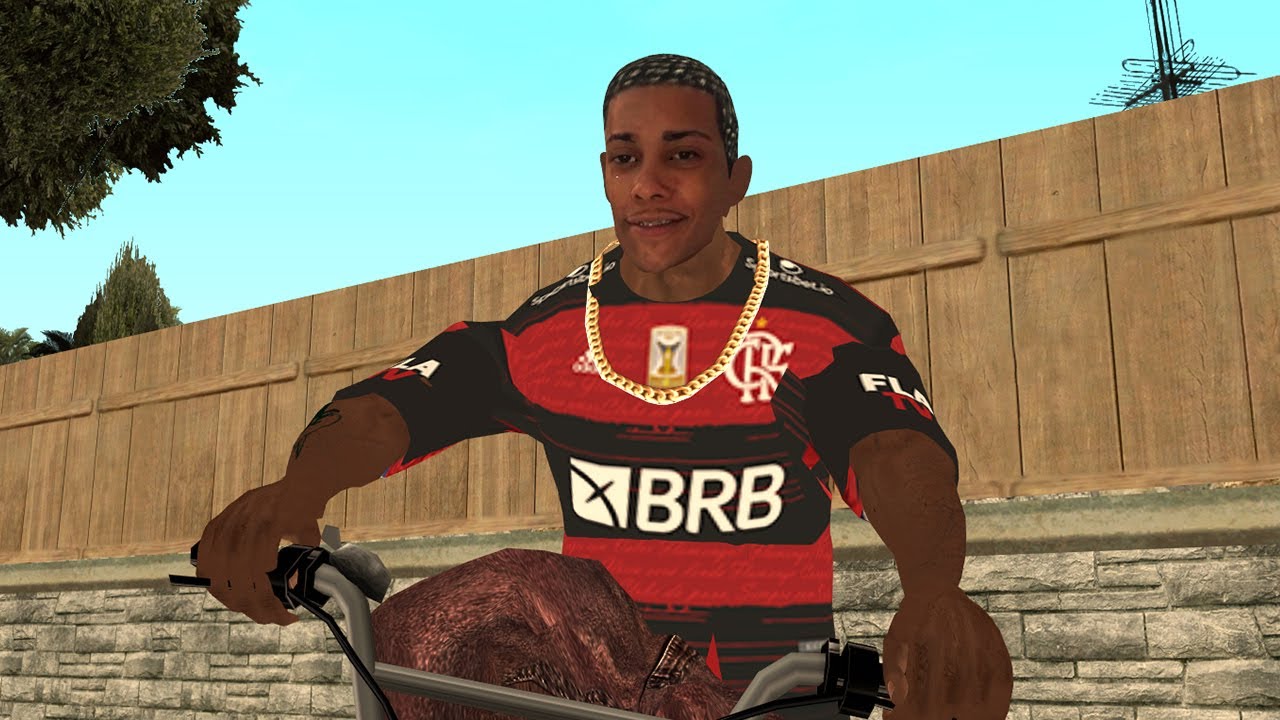 MC POZE no GTA! - YouTube