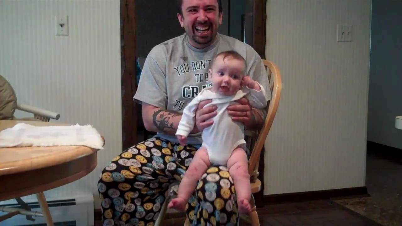 Motorboating Baby - YouTube