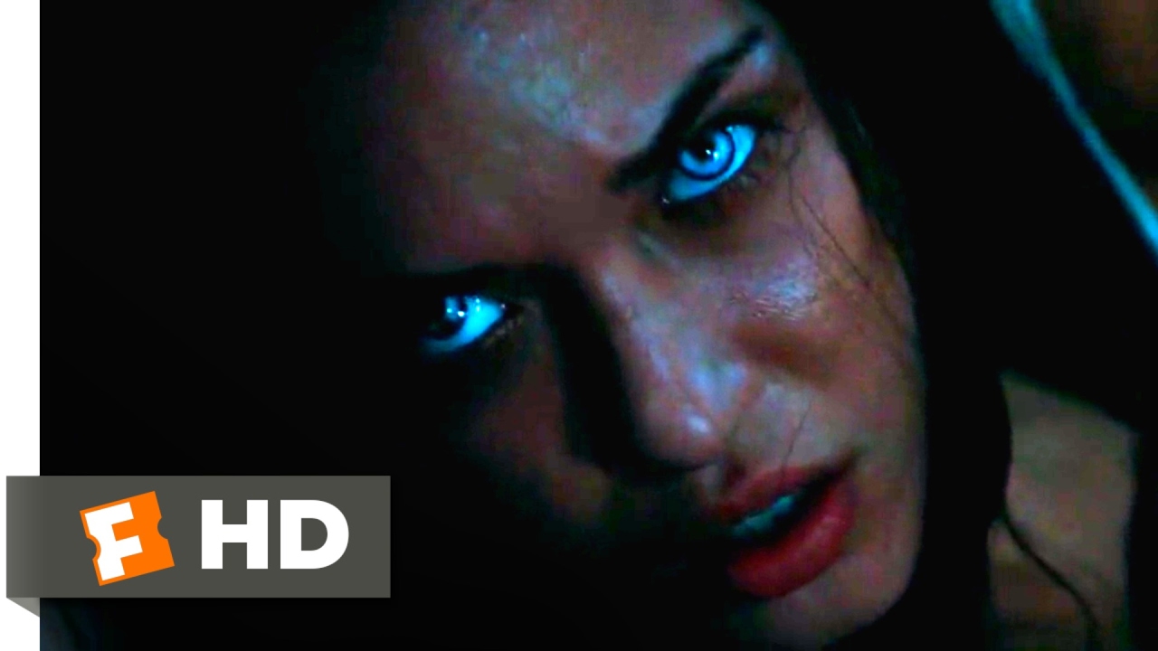 The Unborn (2009) - Casting Out the Evil Spirit Scene (10/10 ...