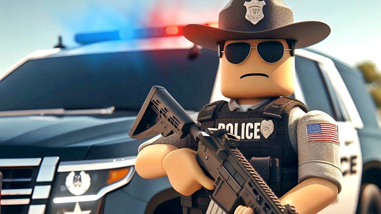 Top 5 BEST NEW Police Games on Roblox [2024] - YouTube
