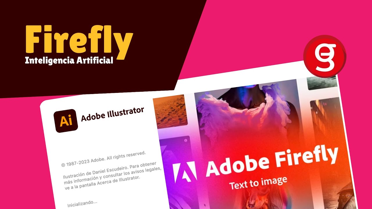 Pruebo Adobe Firefly y es GENIAL - YouTube
