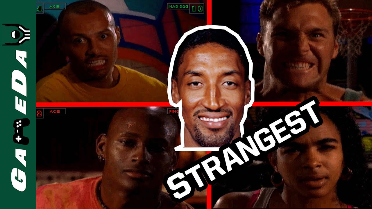 The Worst Basketball Game is Also the Strangest | GameDay - YouTube
