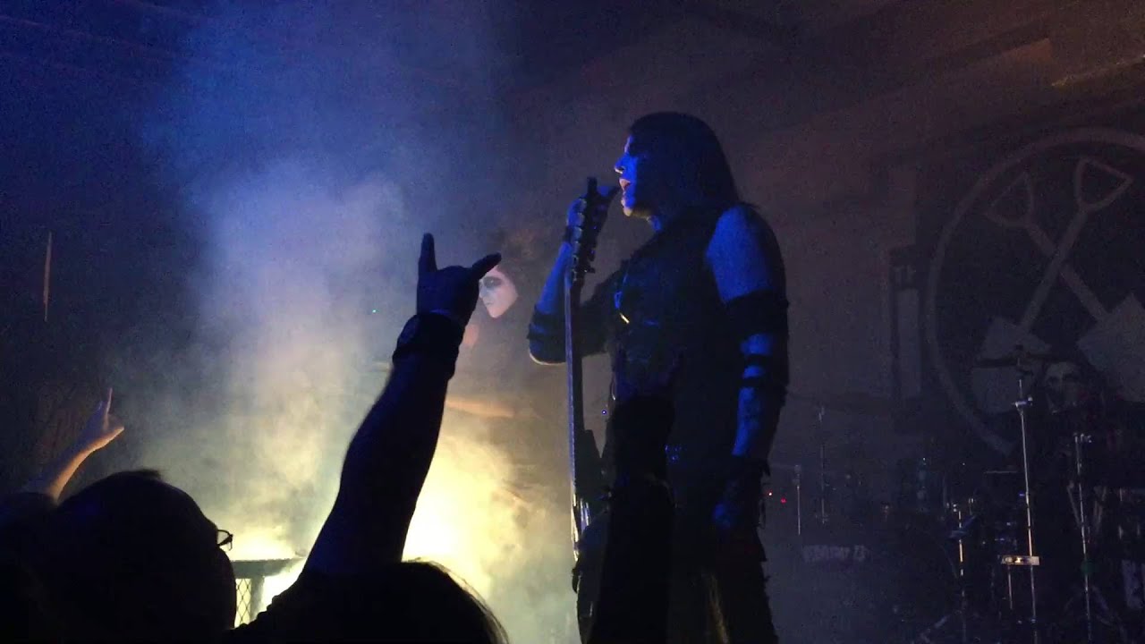 Wednesday 13 - Live at The Korova in San Antonio, Texas 5/18/16 - YouTube