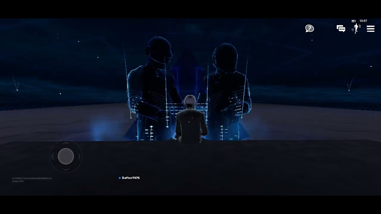 Alive 2007 in 2025- Daft Punk Fornite TB3___GM08___7475 - YouTube