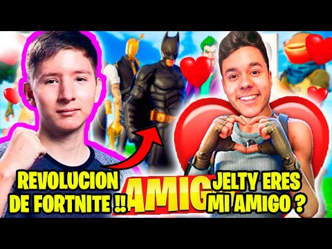 JELTY HACE HISTORIA EN FORTNITE 🏆🔥 ENFRENTA A LOS STREAM SNIPERS Y HACE ...