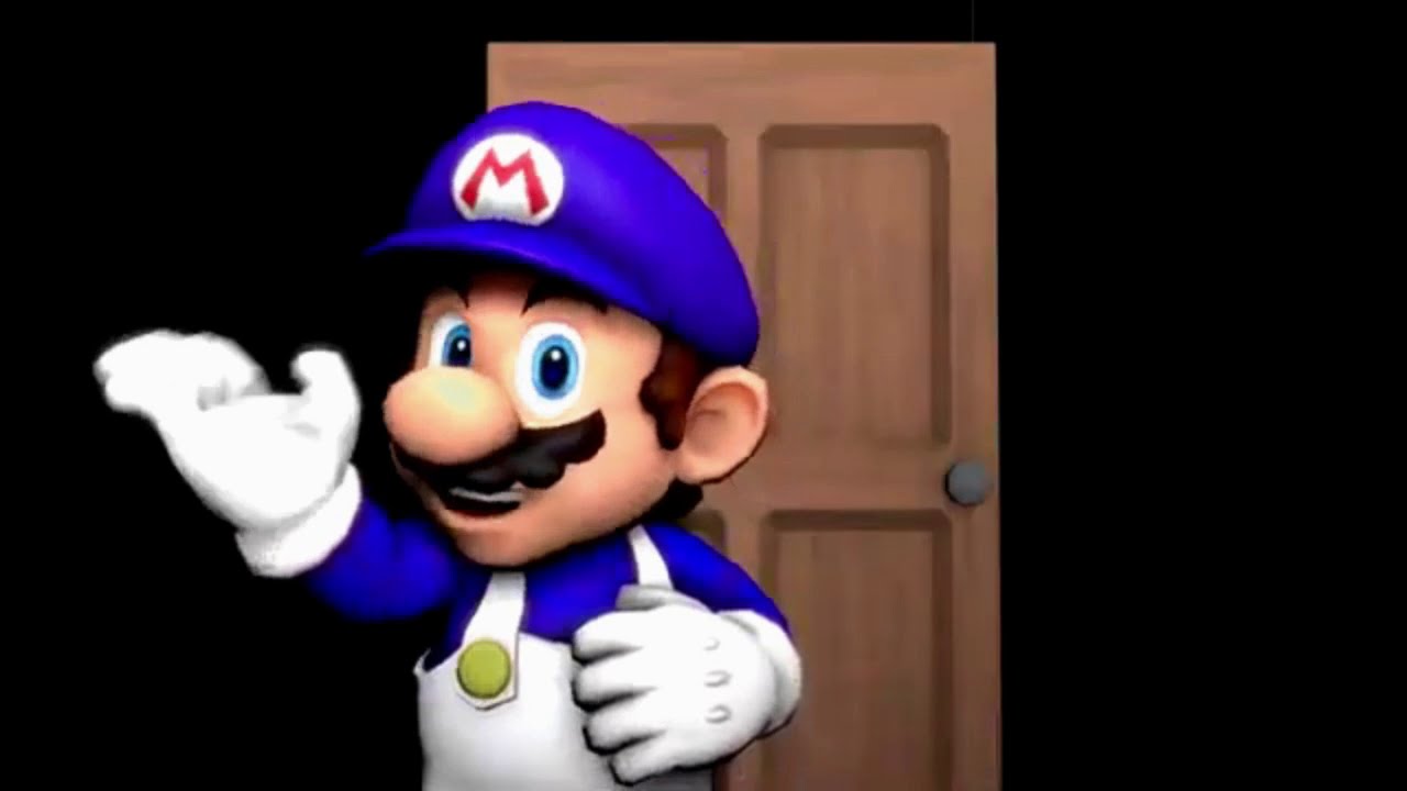Smg4 Green screen (Spongebob) - YouTube