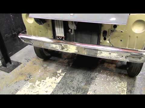 Gasser Front End Pt1 - YouTube