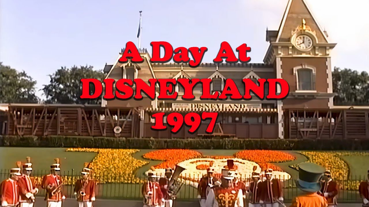Disneyland 1997