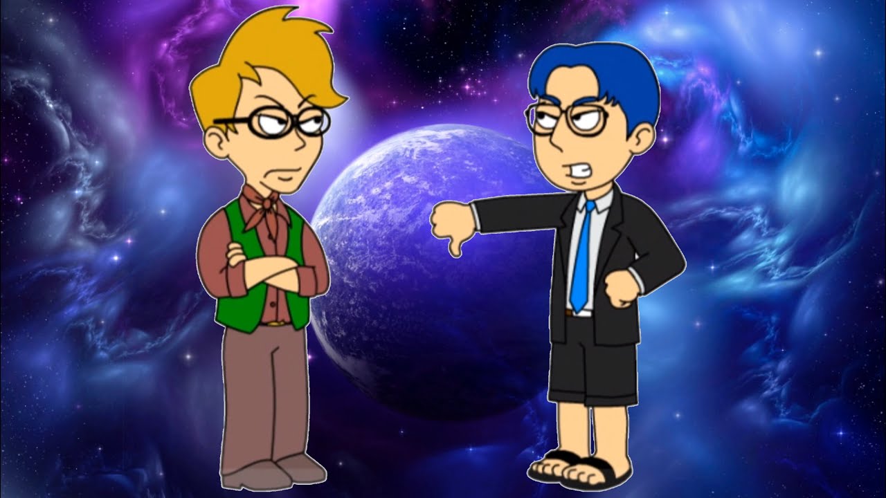 The Bell Does Not Dismiss You I Dismiss You (Goanimate Meme) - YouTube