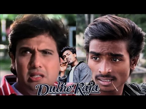 (Dulhe Raja (1998) I Govinda | Kadar Khan| Johny Lever Best Comedy ...