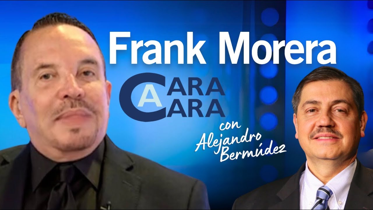 Cara a Cara con Frank Morera | 2013 - YouTube