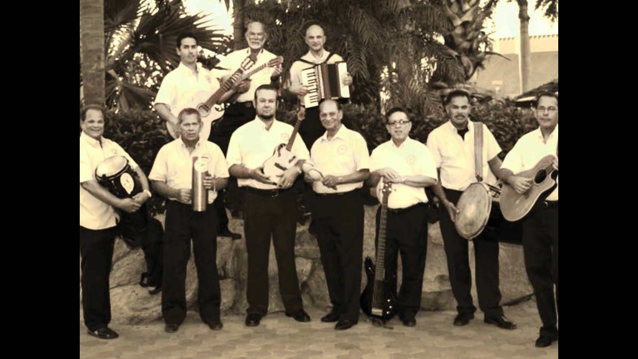 Grupo Di Betico - Nos Libertad (for di e CD 'Libertad') - YouTube