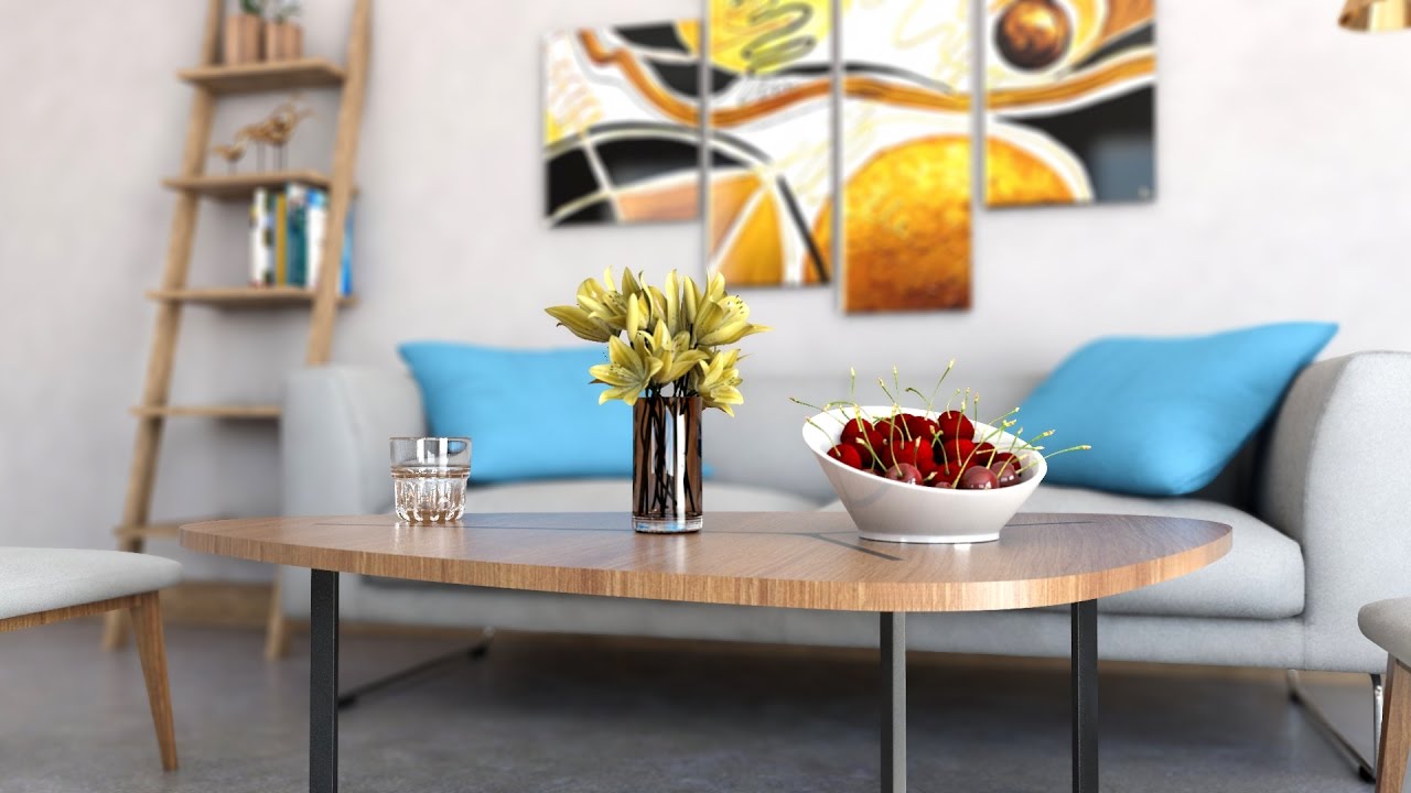 Curso de Vray - 12 - Materiais - YouTube