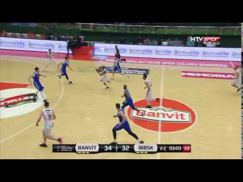 Furkan Korkmaz'dan Müthiş Alley-Oop