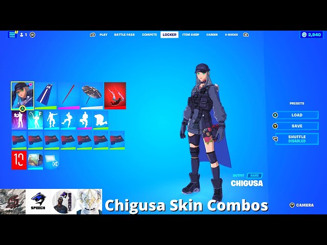 Chigusa Battle Royale