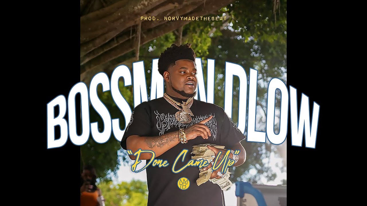 FREE Bossman DLow Type Beat 2024 - Done Came Up [Prod. By ...