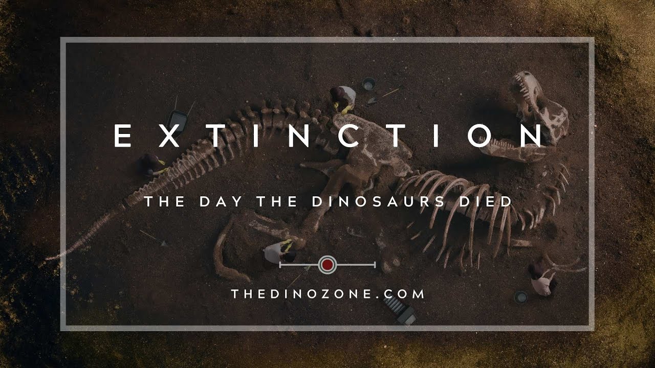 The Day the Dinosaurs Died - YouTube