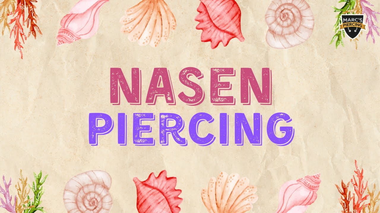 Vom ersten Stich zum möglichen Ring 💫💎 | 💉 Marc's Piercing - YouTube