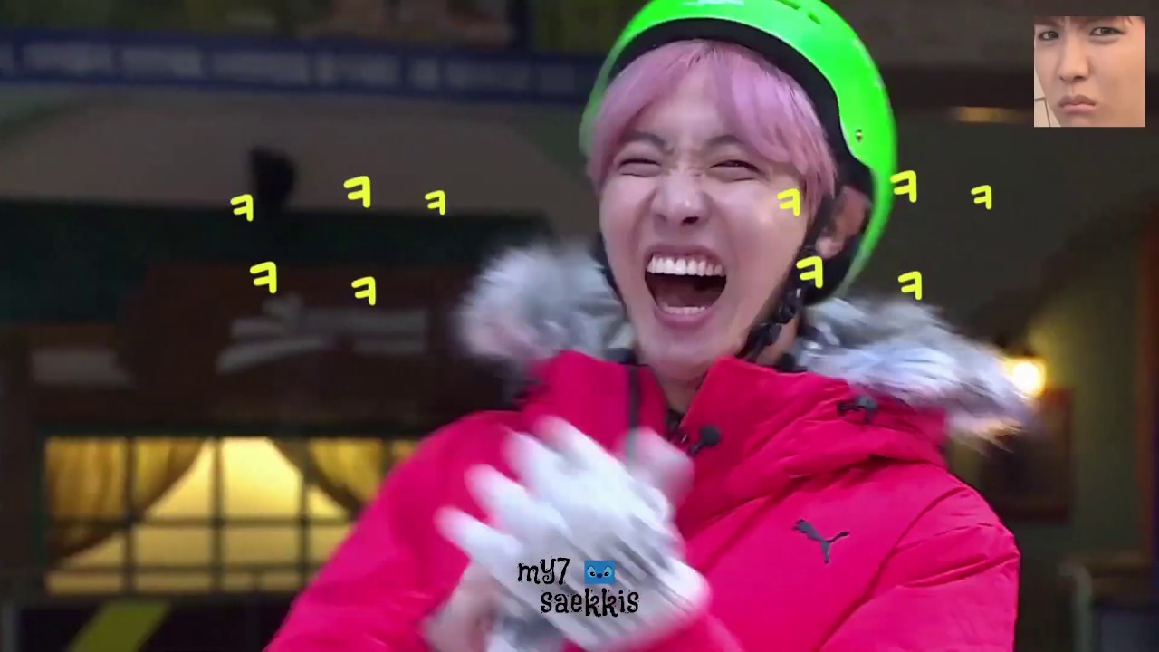 BTS J-Hope Laughing Compilation Part 15 - YouTube
