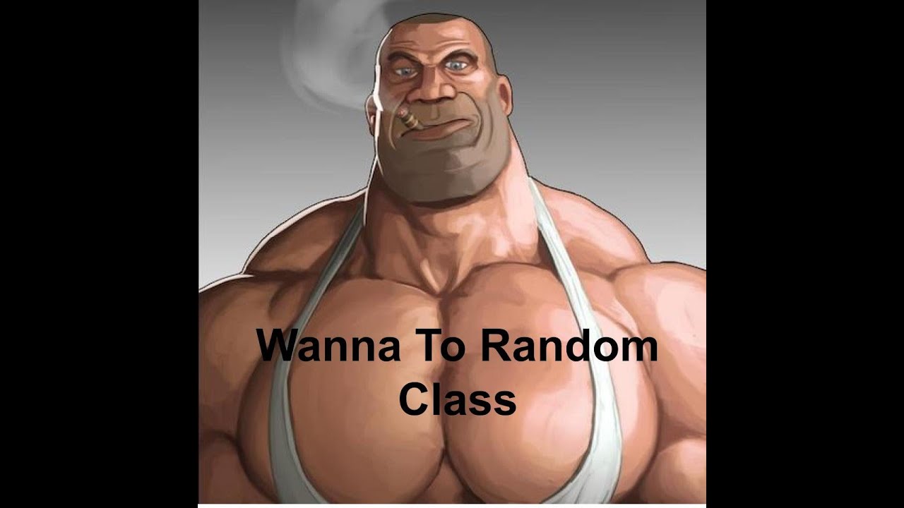 Tf2 Random Class Schenanigans Youtube 0906