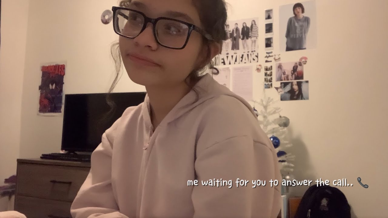 POV: we’re on facetime (answer me!!) - YouTube